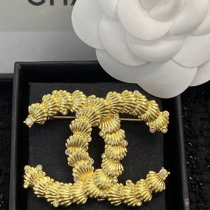Budget-friendly Chanel Brooches