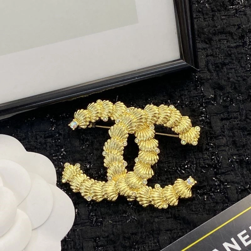 Budget-friendly Chanel Brooches