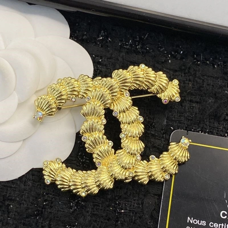Budget-friendly Chanel Brooches