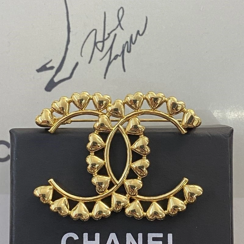 Chanel Brooches