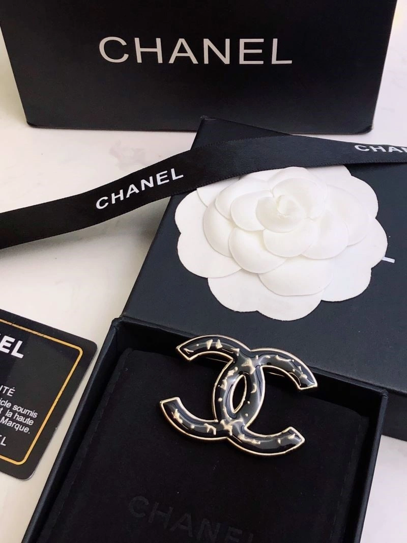 Chanel Brooches