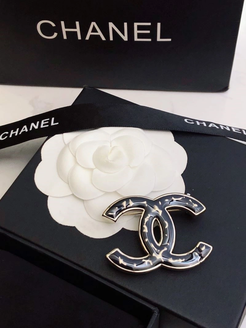 Legit Chanel Brooches