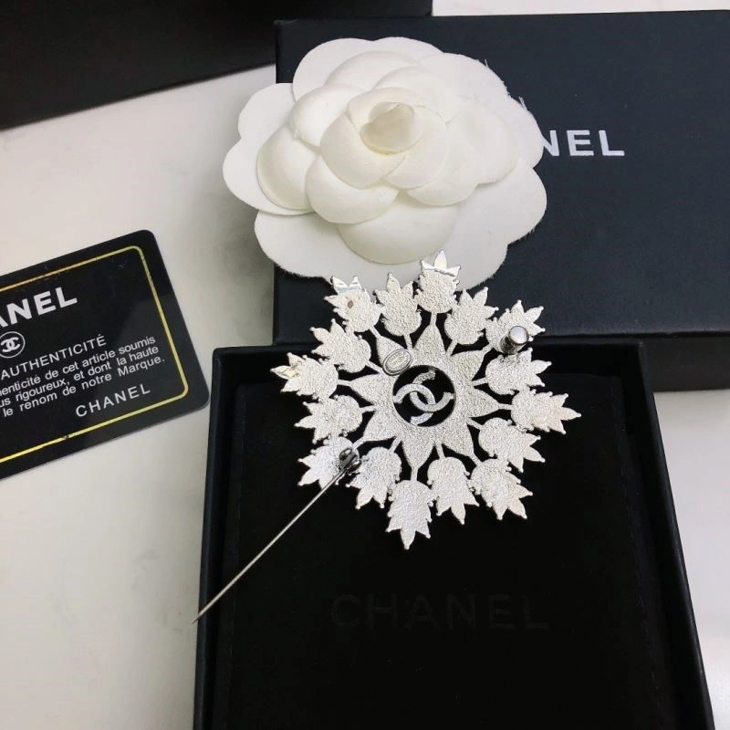 Budget-friendly Chanel Brooches