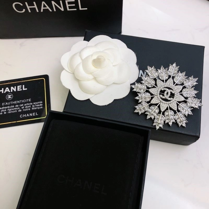Budget-friendly Chanel Brooches