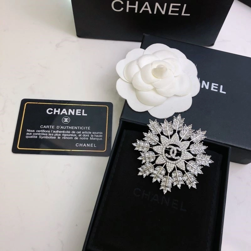 Budget-friendly Chanel Brooches