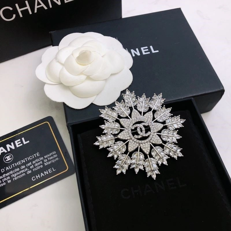Budget-friendly Chanel Brooches