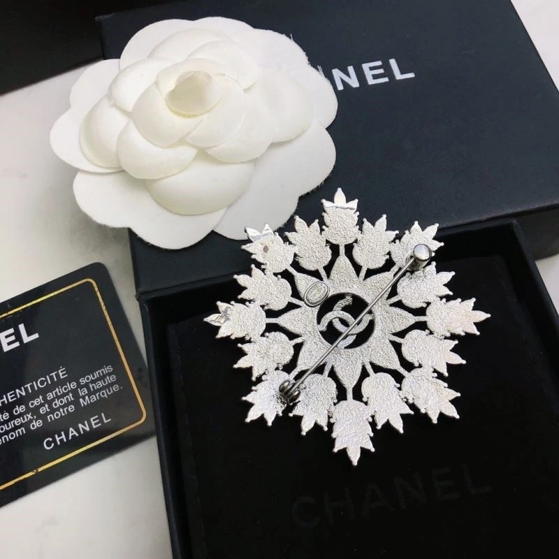 Budget-friendly Chanel Brooches