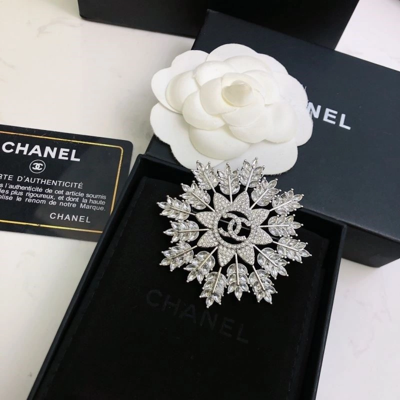 Budget-friendly Chanel Brooches