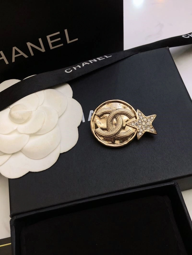 Bargain Chanel Brooches