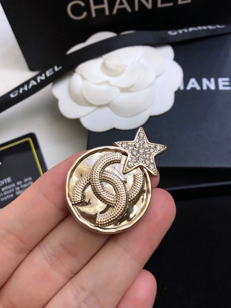 Bargain Chanel Brooches
