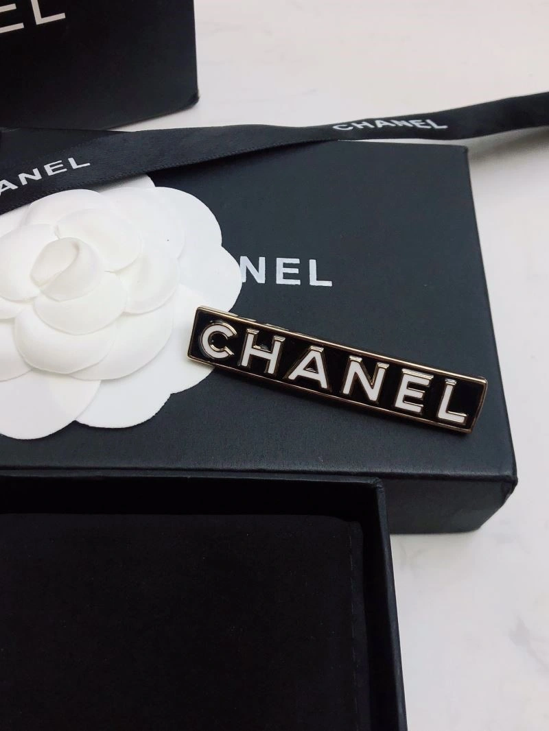 Genuine Chanel Brooches