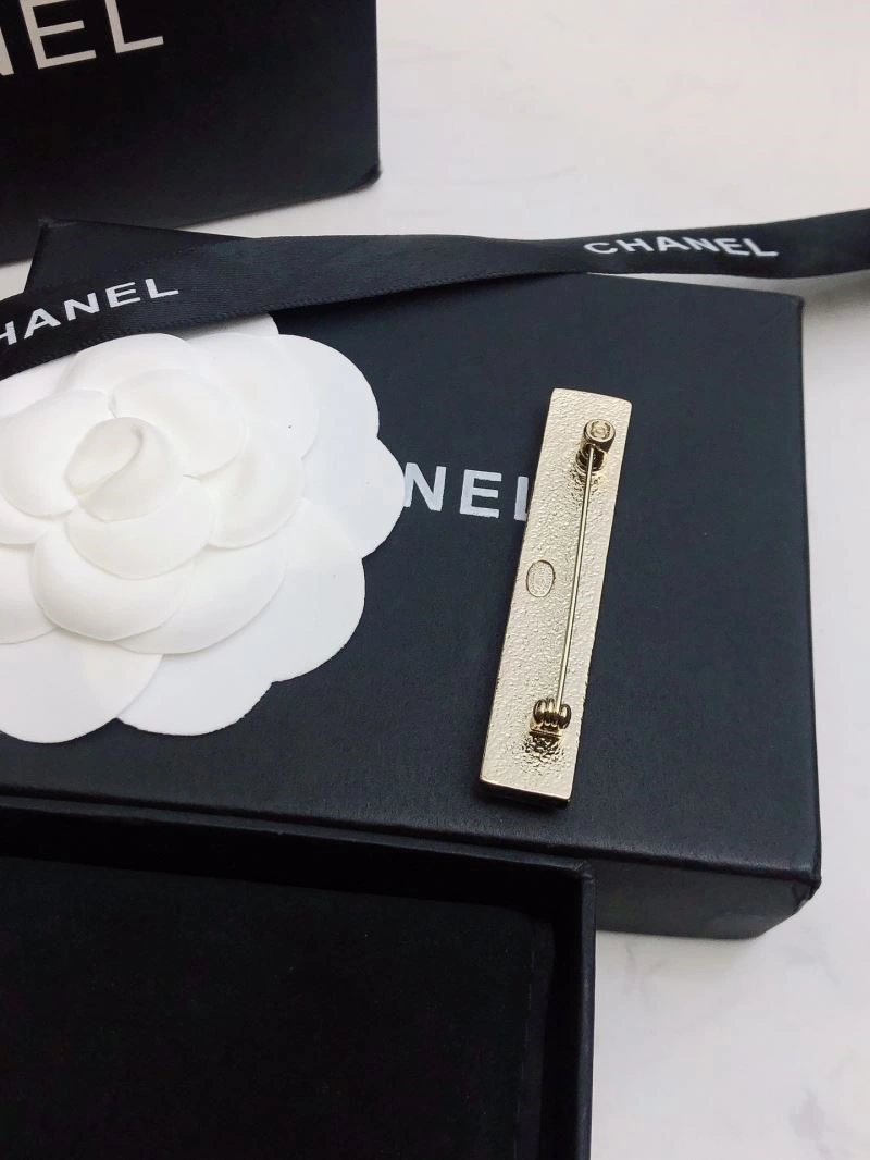 Genuine Chanel Brooches