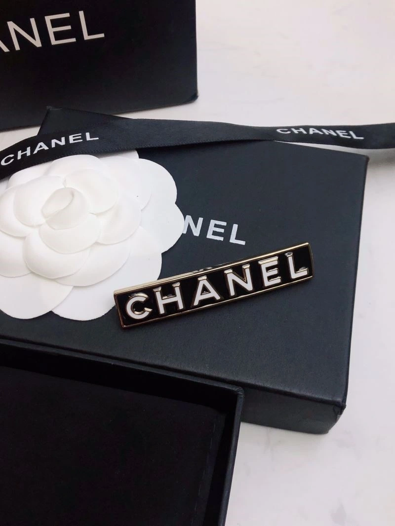Genuine Chanel Brooches