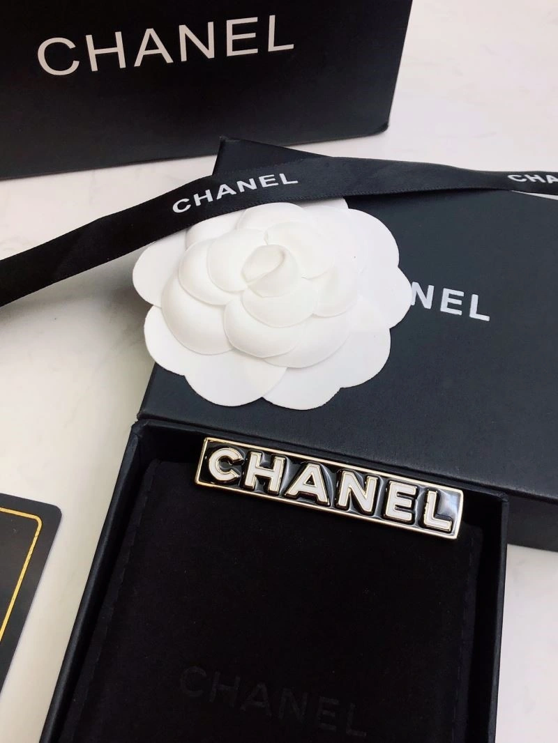 Genuine Chanel Brooches