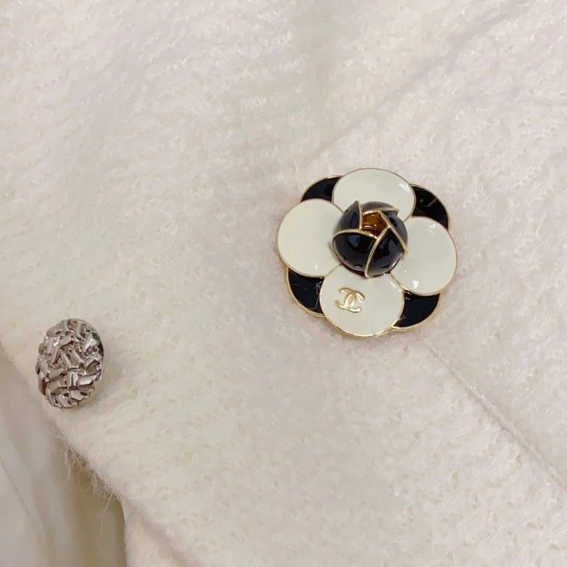 Chanel Brooches