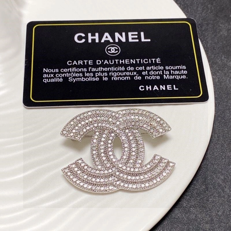 Bargain Chanel Brooches