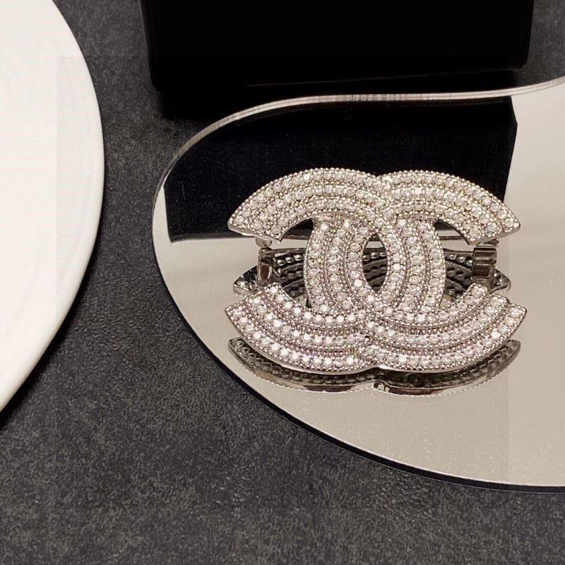 Bargain Chanel Brooches