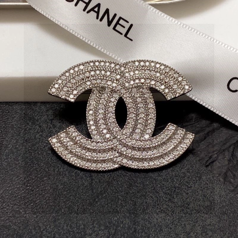 Bargain Chanel Brooches