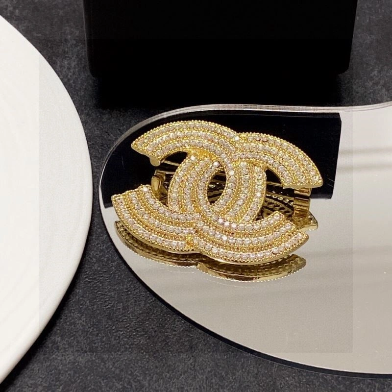 Affordable Chanel Brooches