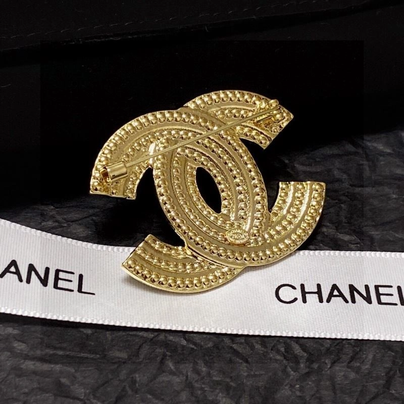 Affordable Chanel Brooches