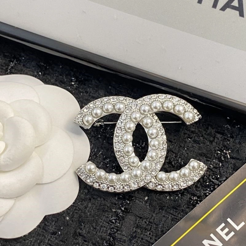 Chanel Brooches