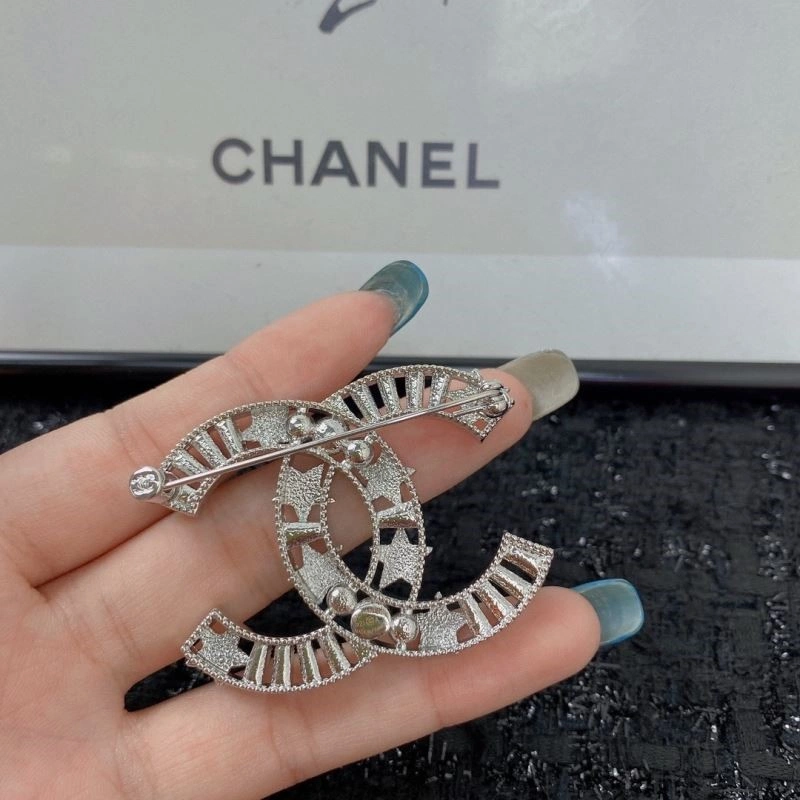 Inexpensive Chanel Brooches