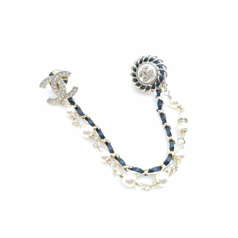 Chanel Brooches