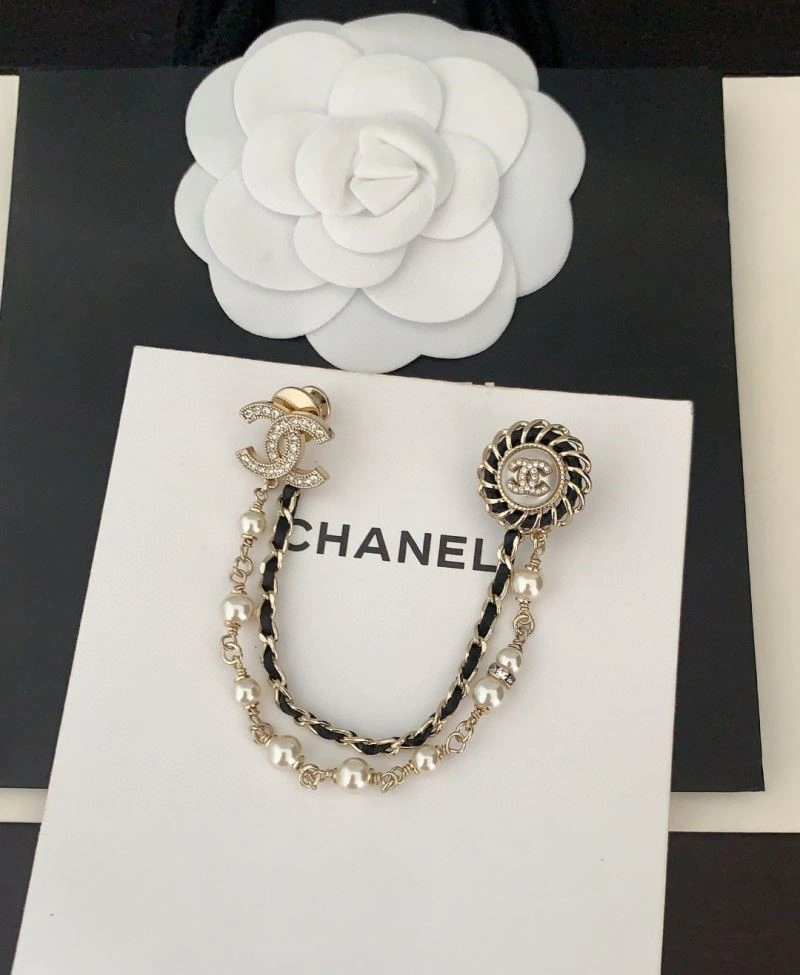 Affordable Chanel Brooches