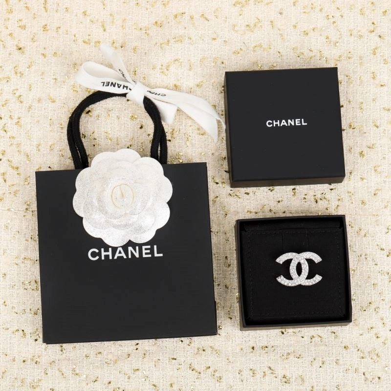 Chanel Brooches