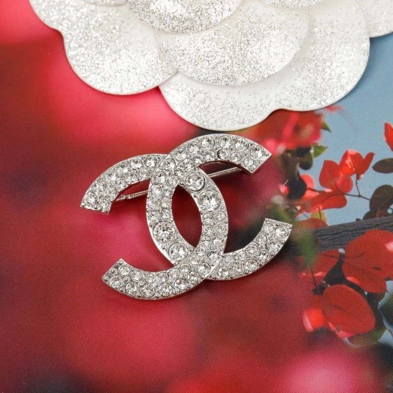 Exact replica Chanel Brooches