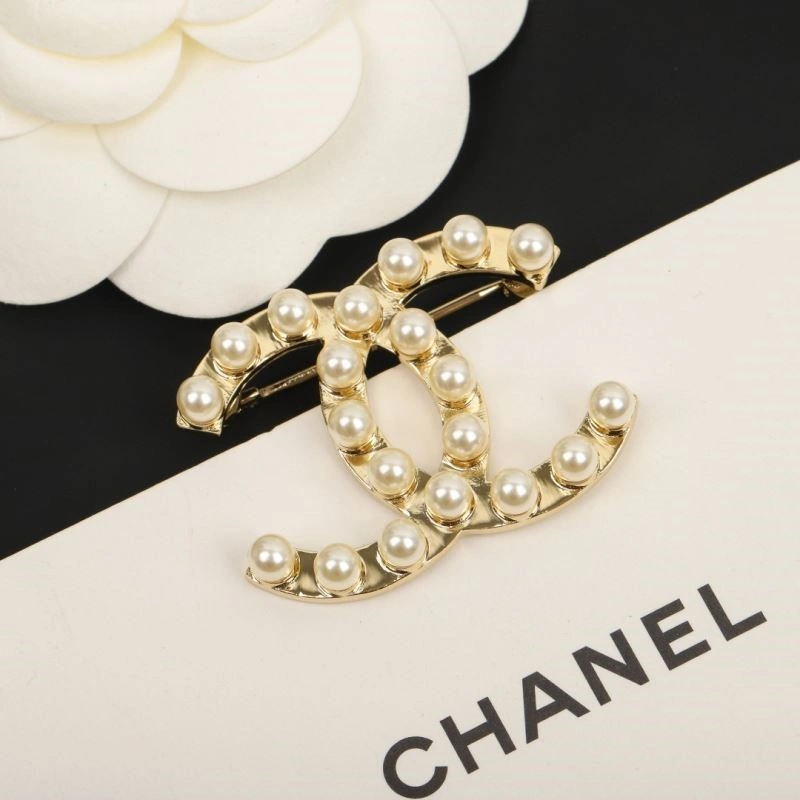Discounted Chanel Brooches