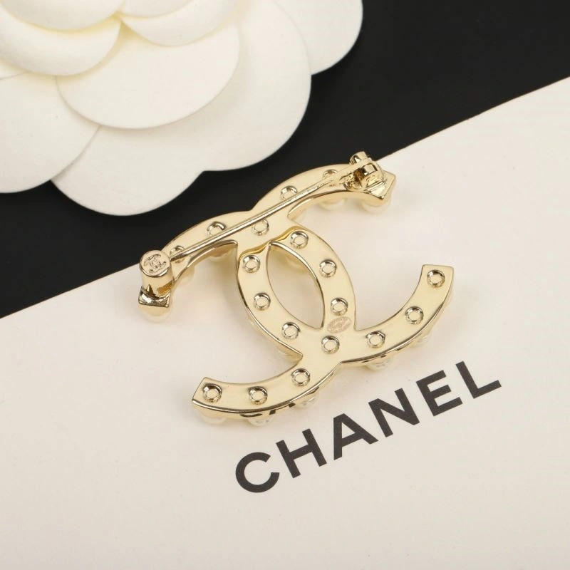 Discounted Chanel Brooches
