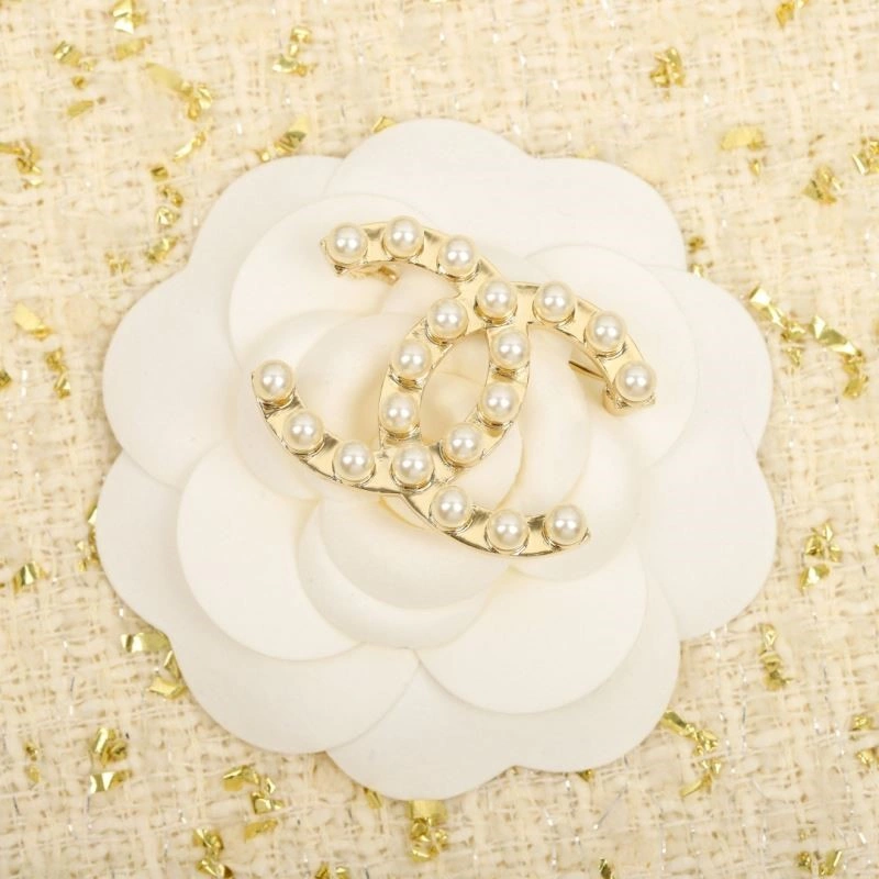 Discounted Chanel Brooches