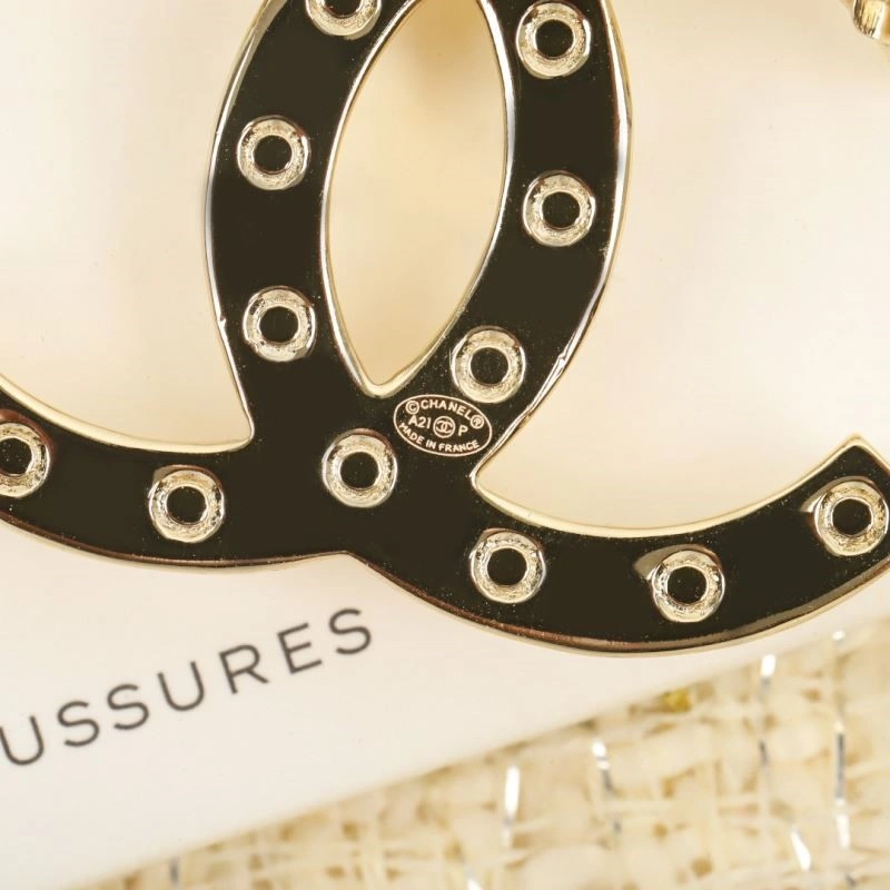 Discounted Chanel Brooches