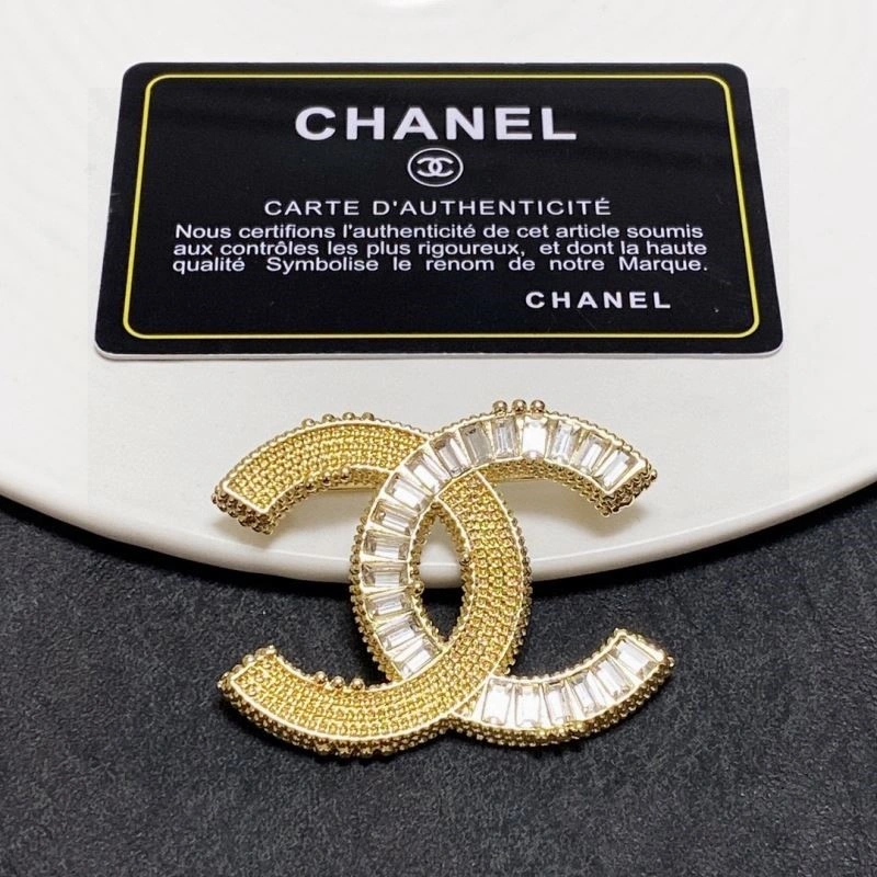 High fidelity Chanel Brooches