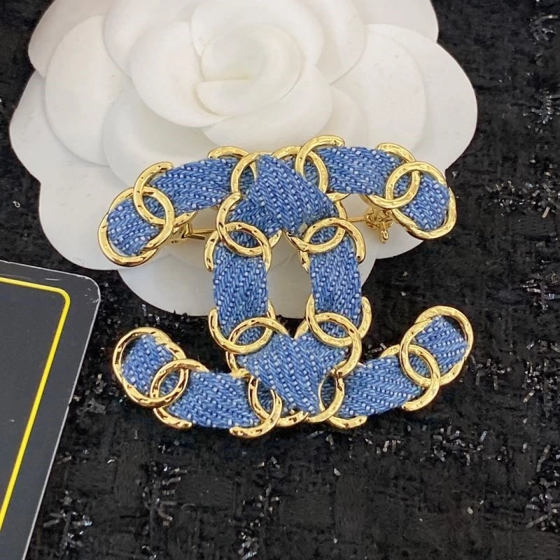 Chanel Brooches