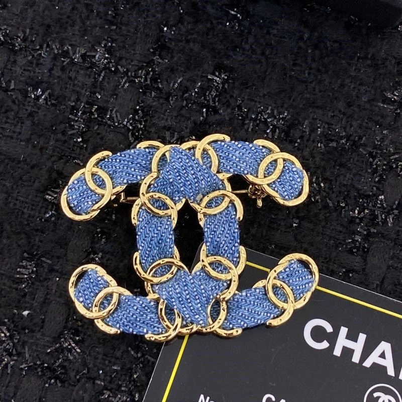 Precise copy Chanel Brooches