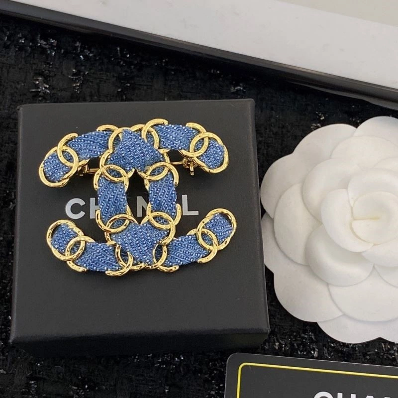 Precise copy Chanel Brooches