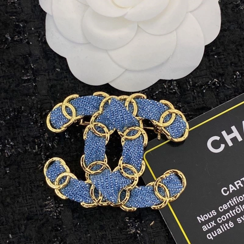 Precise copy Chanel Brooches