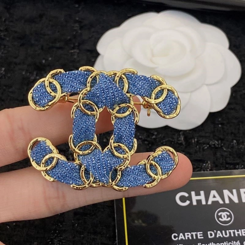 Precise copy Chanel Brooches