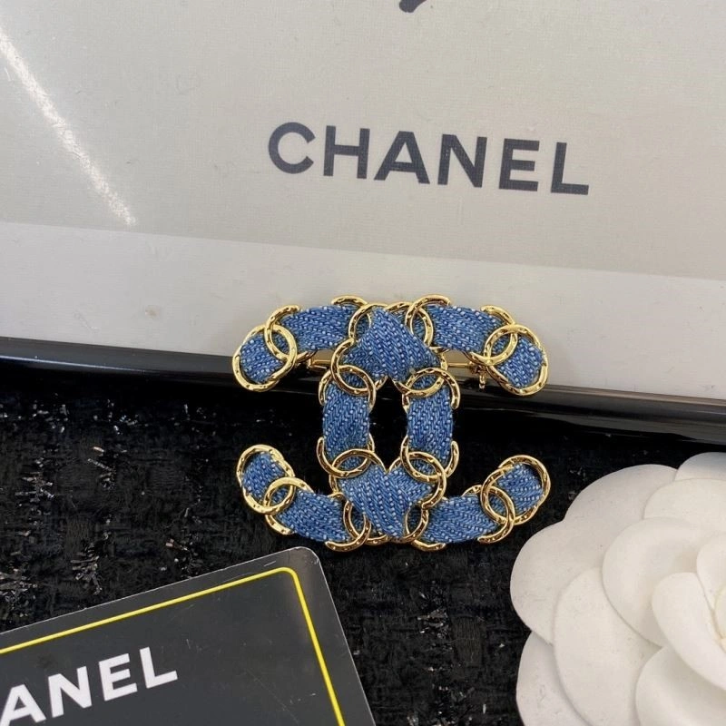 Precise copy Chanel Brooches