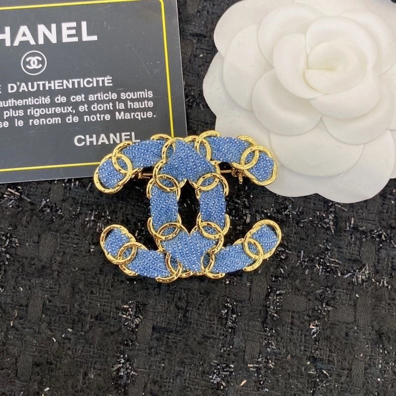 Precise copy Chanel Brooches