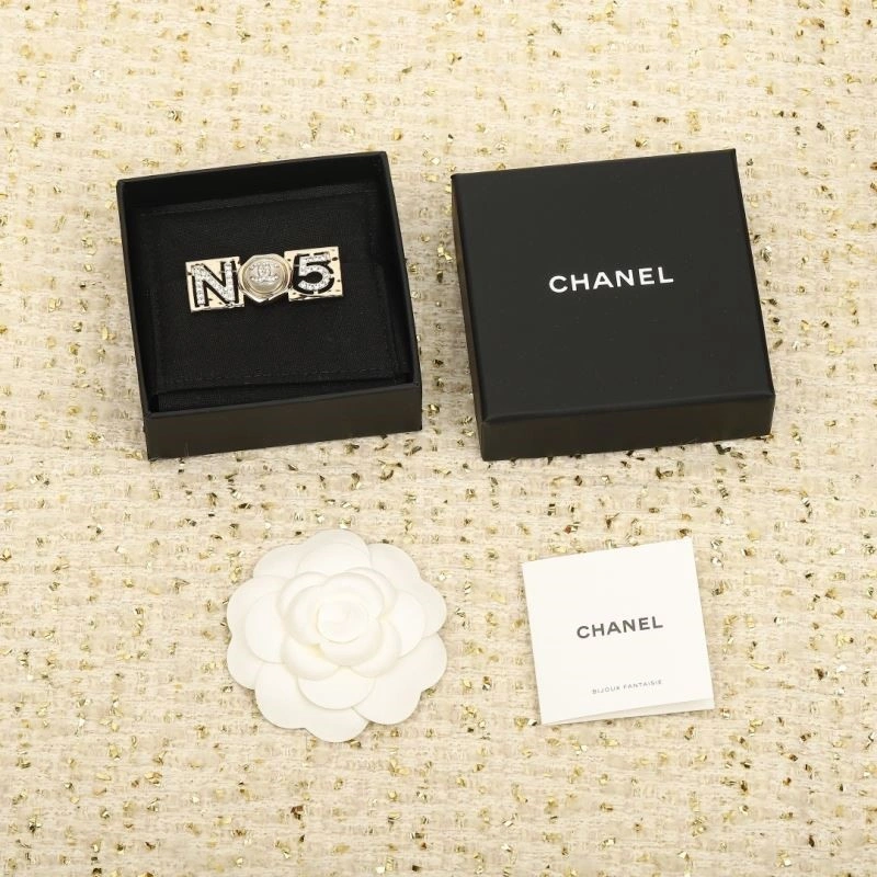 Chanel Brooches