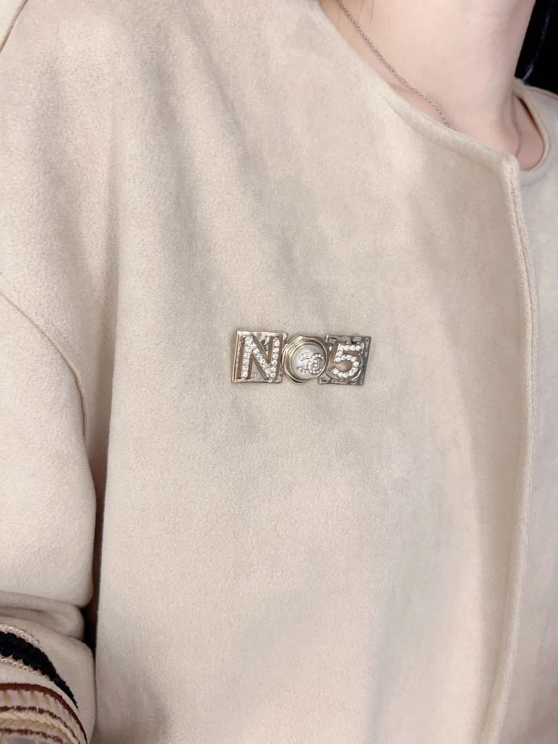 1:1 copy Chanel Brooches