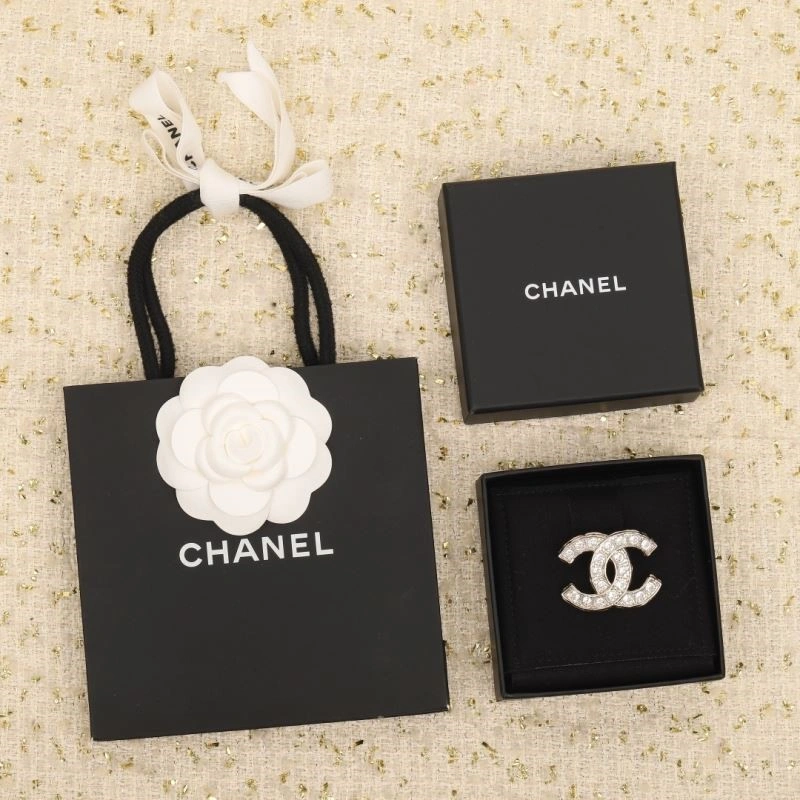 Chanel Brooches