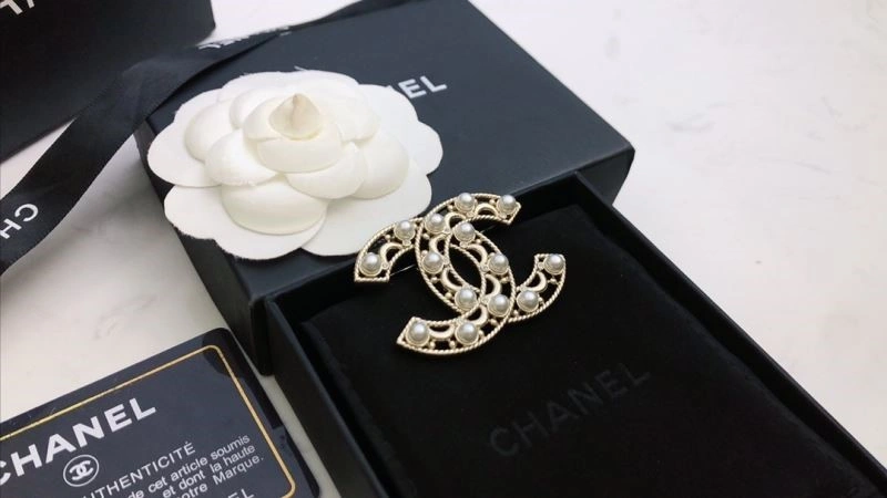 Budget-friendly Chanel Brooches