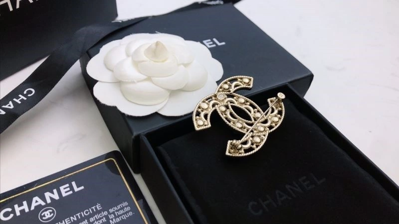 Budget-friendly Chanel Brooches