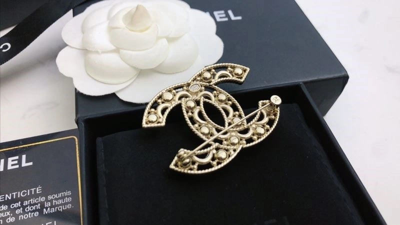 Budget-friendly Chanel Brooches
