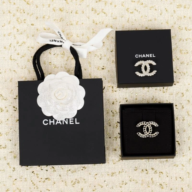 Chanel Brooches