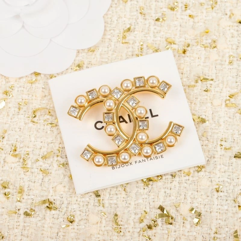 Bargain Chanel Brooches